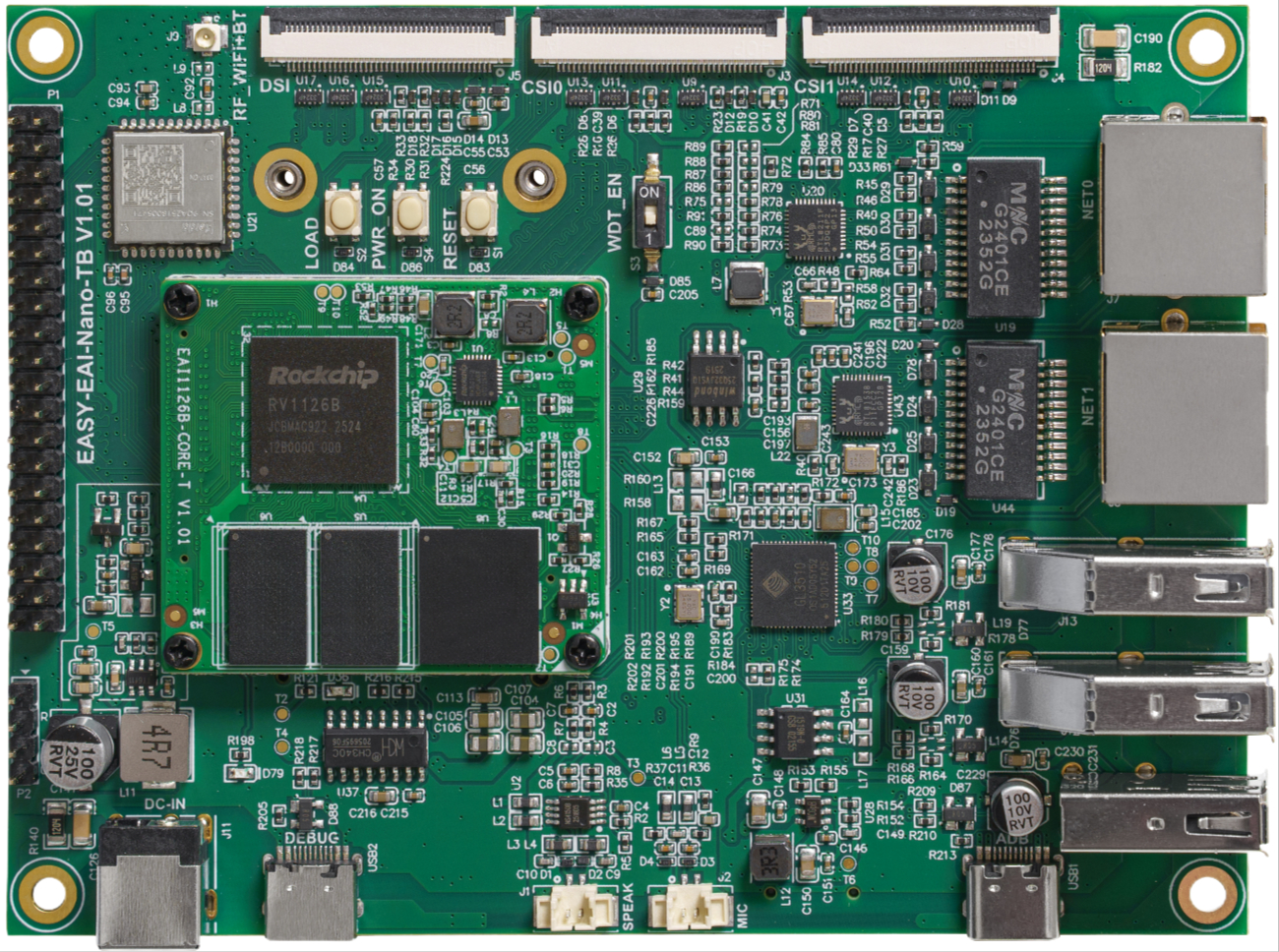EASY EAI灵眸科技 | 让边缘AI落地更简单